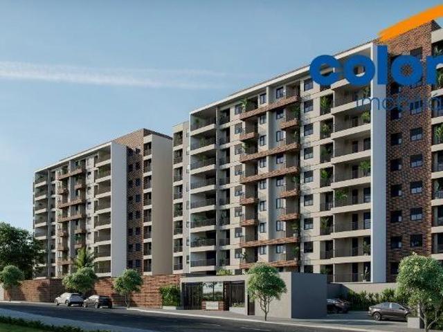APARTAMENTO PRONTO PARA MORAR DE 68 METROS NO BELLACQUA, JUNDIAÍ