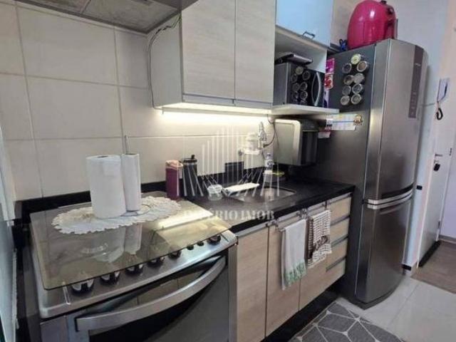 Apartamento pronto para morar e mobiliado