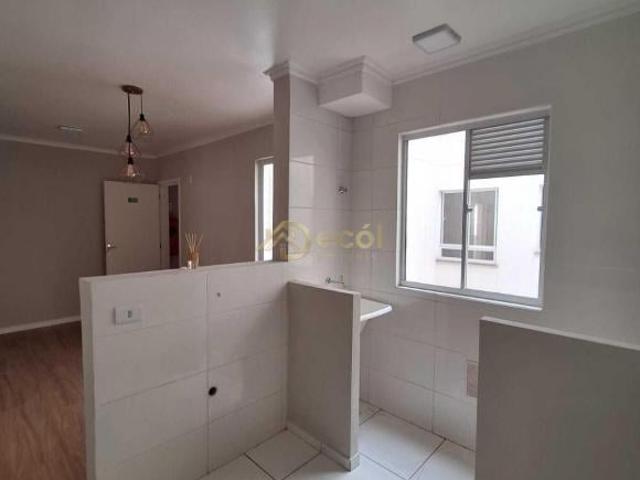 Apartamento Pronto para morar em Campo Largo/PR Residencial Madison