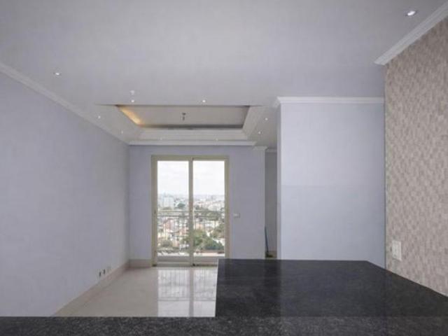 Apartamento Pronto para Morar em Condomínio Completo – 64 m² Vila Ivone