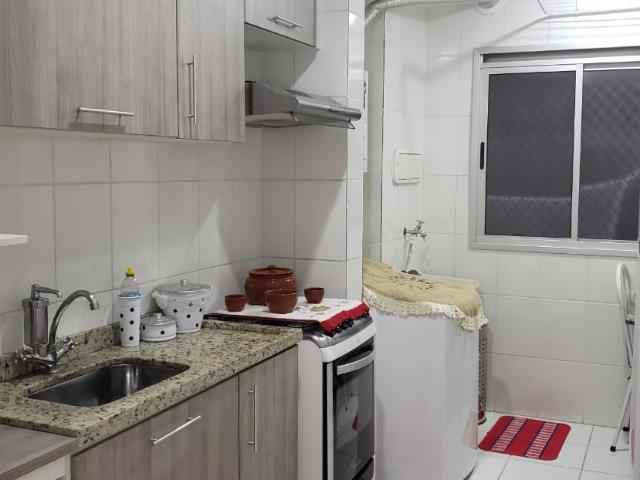 Apartamento Pronto para Morar Lindo