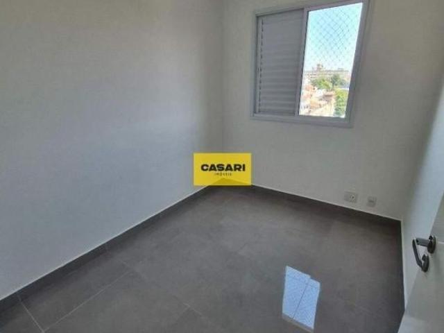 Apartamento pronto para morar na Paulicéia São Bernardo do Campo