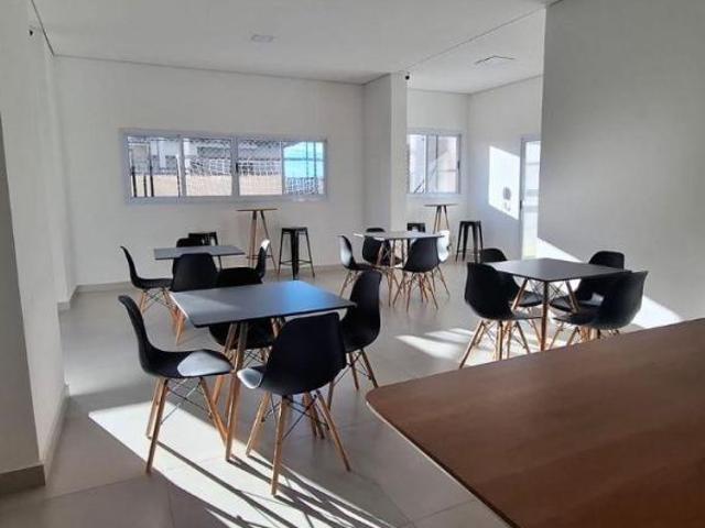 Apartamento pronto para morar no Urbanova com 2 Quartos suíte, varanda andar medio com vista mude já