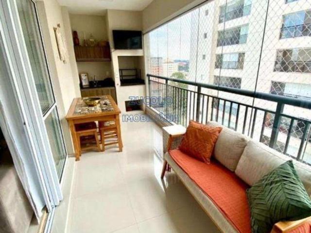 Apartamento pronto para morar no Auge Home Resort de 106 m²