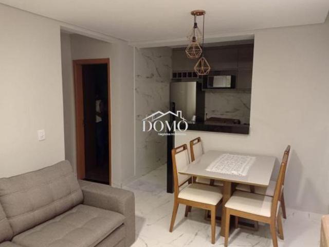 Apartamento pronto para morar no bandeirantes Pampulha