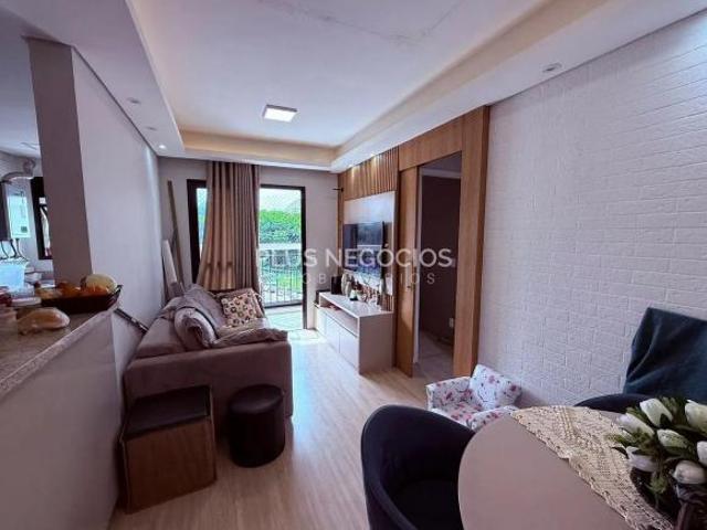 Apartamento pronto para morar no Campolim, com lazer e localização privilegiada