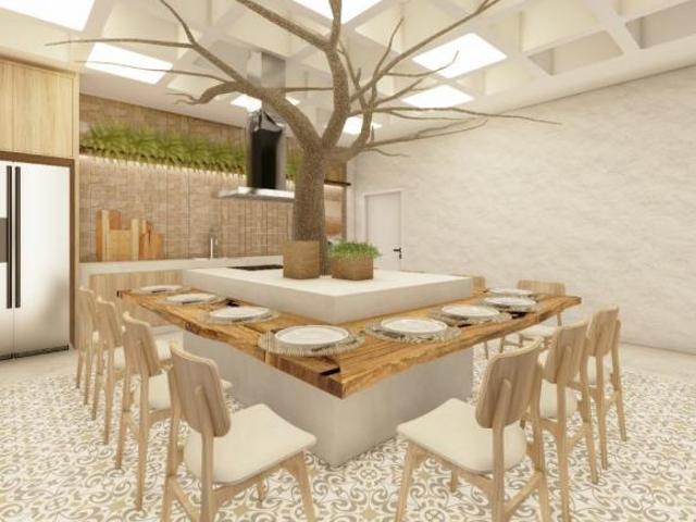 Apartamento pronto para morar no Canto do forte!