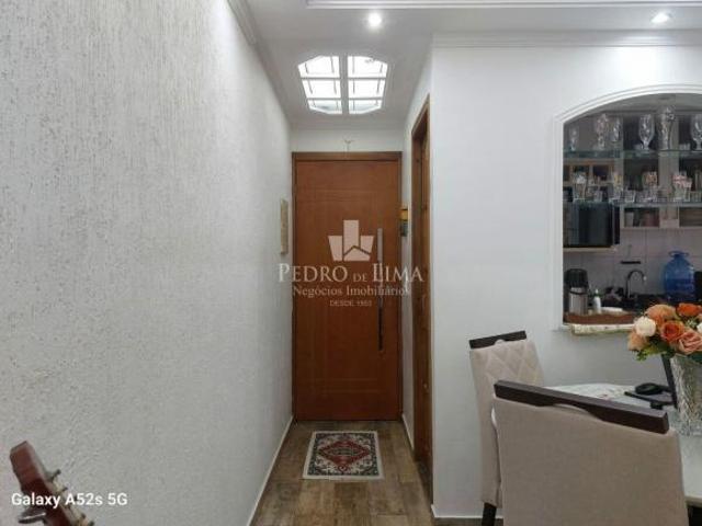 Apartamento pronto para morar no Cangaíba