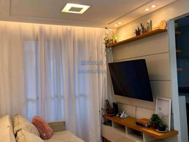 Apartamento pronto para morar no Condominio Clube Viva Mais em São Bernardo do Campo