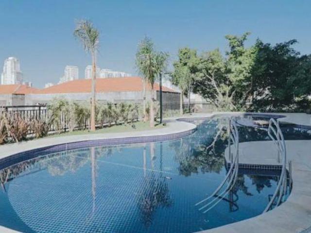 Apartamento Pronto Para Morar no Condomínio Side Barra Funda — 42m², 2 Quartos e Varanda Gourmet com