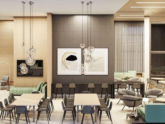 Apartamento Pronto para morar no Dreams com 3 quartos com suíte