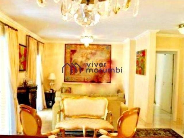 apartamento pronto para morar no itaim