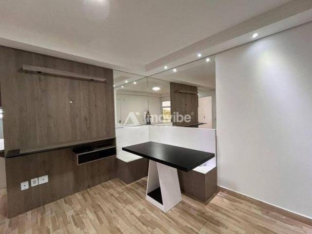 Apartamento pronto para morar no Joias de Santa Barbara