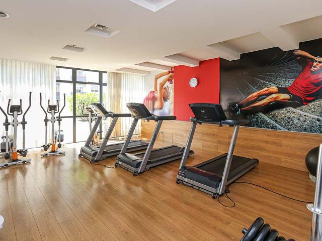 Apartamento pronto para morar no melhor do Batel e Centro