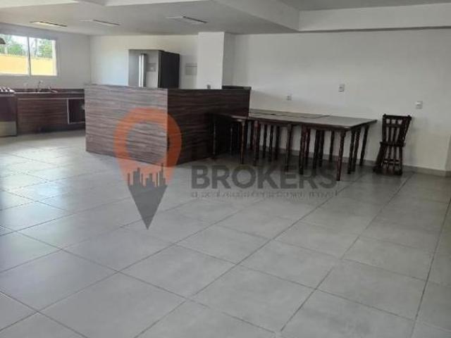 APARTAMENTO PRONTO PARA MORAR NO MOGILAR 3 DORMITÓRIOS 1 SUITE