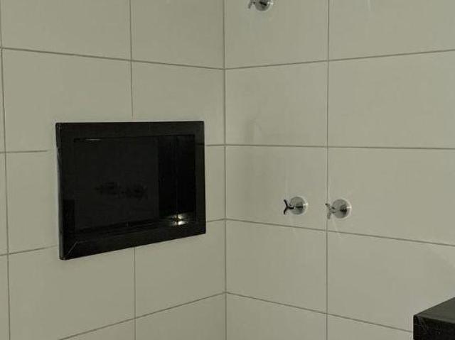 Apartamento pronto para morar no Parque Industrial, 1 dormitório, varanda gourmet com vista livre