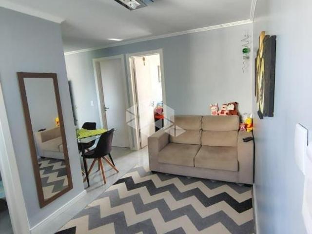 Apartamento pronto para morar no Rubem Berta!