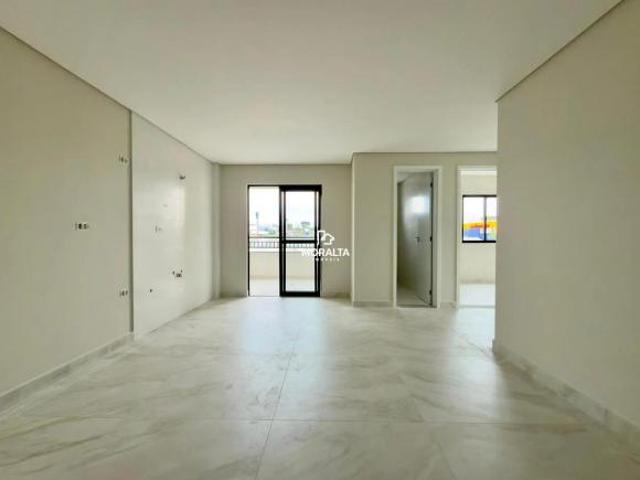 Apartamento Pronto para Morar no São Cristóvão – 3 Quartos Sao Jose dos Pinhais