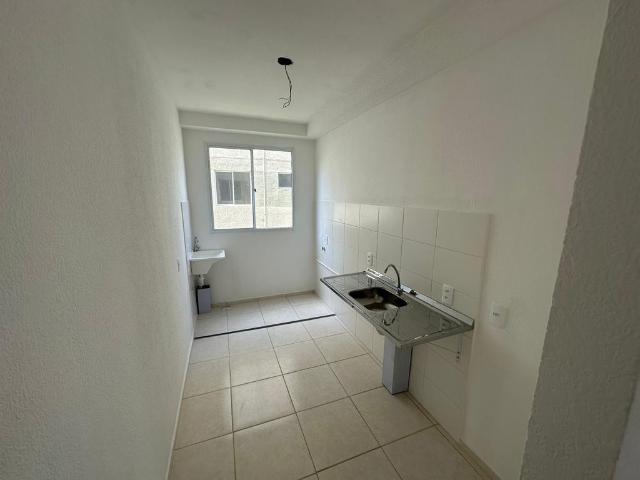 Apartamento Pronto Para Morar Nunca Usado