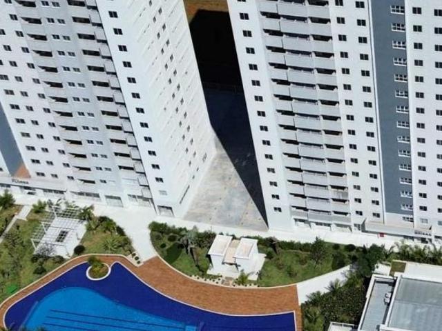 Apartamento pronto para morar sendo 2 quartos, suíte, sala com sacada, lazer completo, valor de Op
