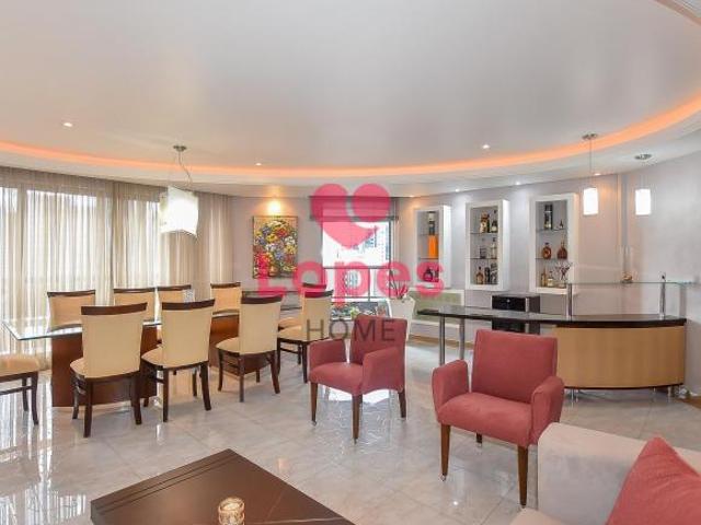 APARTAMENTO PRONTO PRA MORAR NO AGUA VERDE 4 DORM 2 VAGAS