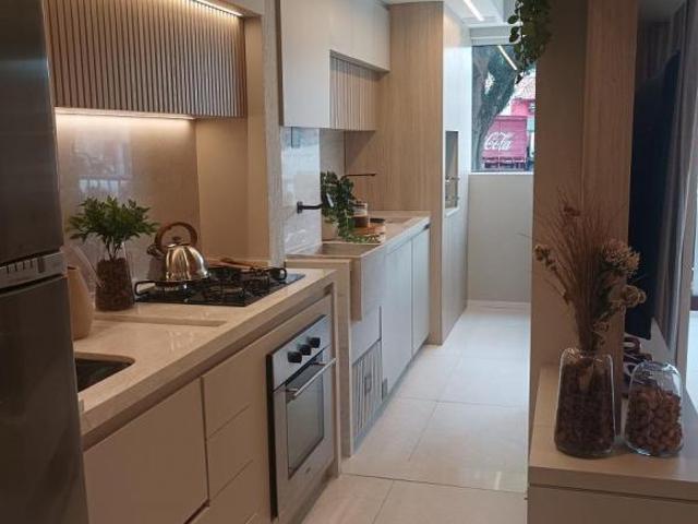 Apartamento PRONTO PRA MORAR, Cachoeirinha, 3 Quartos, Varanda, Vaga de garagem
