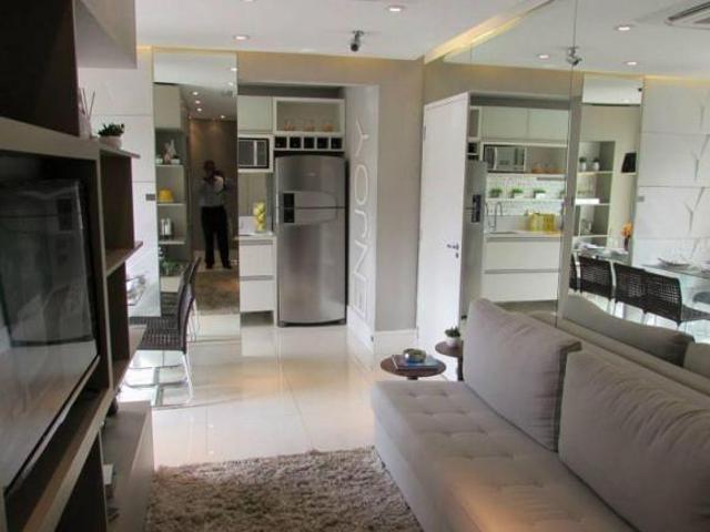 Apartamento Pronto pra morar, Carrão, 2 Quartos, 45m² Varanda Vaga de Garagem