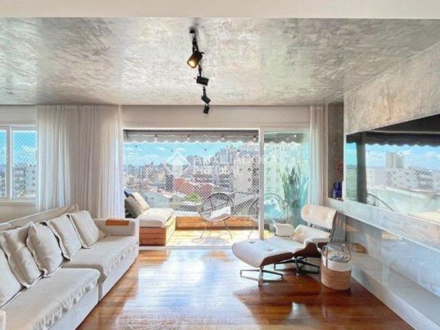 Apartamento pronto pra morar com vista do Guaíba na Bela Vista