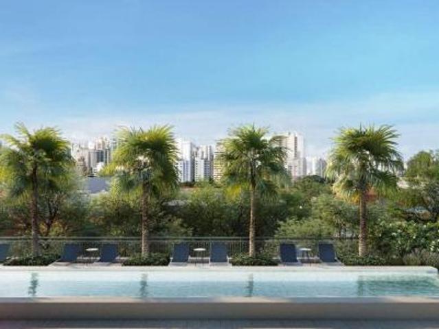 Apartamento pronto pra morar de 149 M² com 3 suítes em Moema