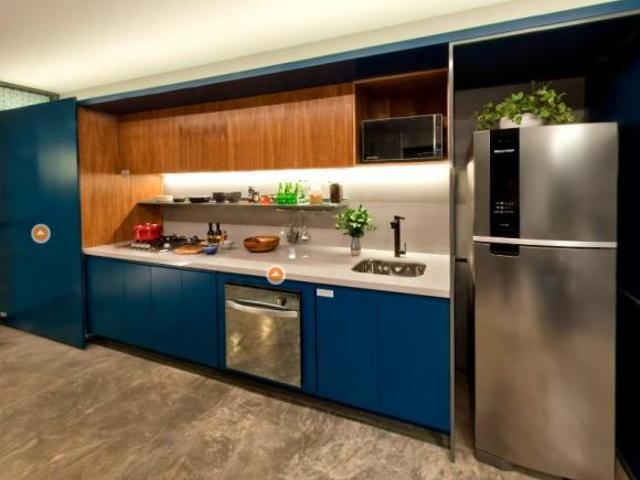 Apartamento pronto pra morar de 84 M² na Vila Madalena