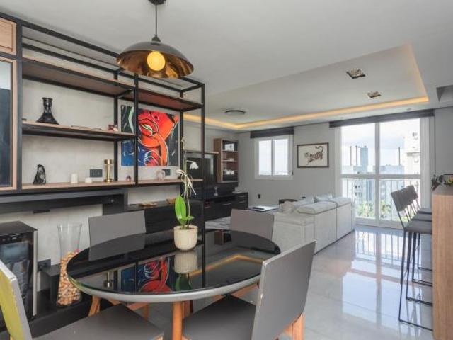 Apartamento pronto pra morar 02 dormitórios duas vagas