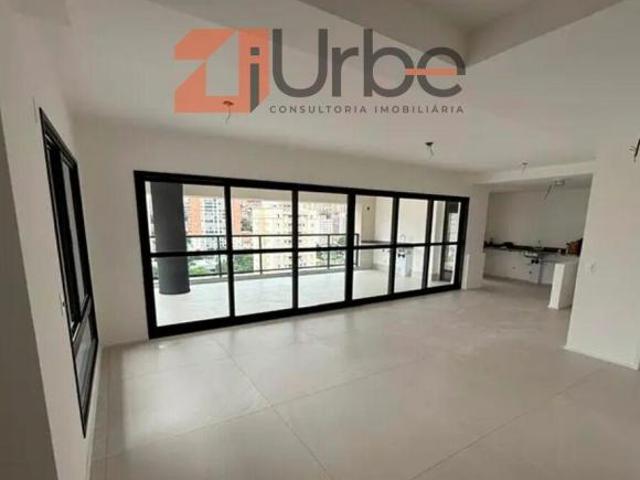 Apartamento pronto próximo ao Allianz Parque à venda com 184 m², 2 vagas em Perdizes
