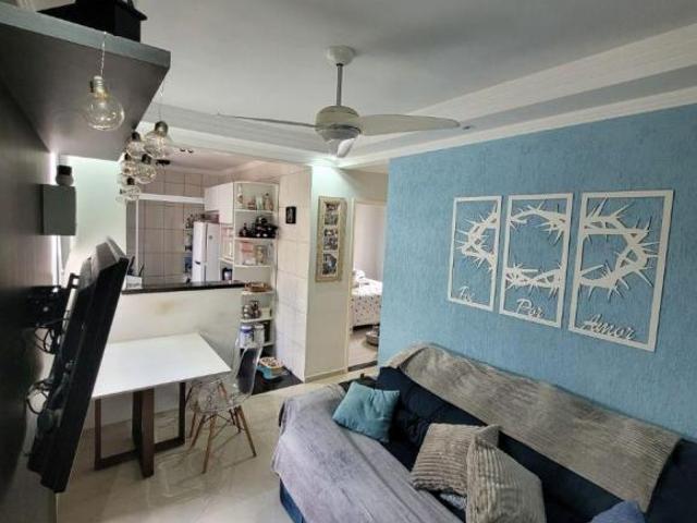 Apartamento Prático no Último Andar com Vista para a Natureza – Condomínio Parque Smart