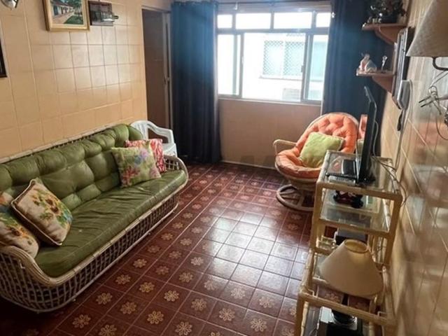 Apartamento Prático a 300m da Praia da Enseada – Guarujá