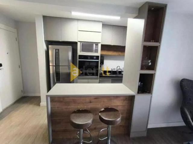 Apartamento Praça Butantã 65m², 2 dormitórios sendo 1 suíte, 1 vaga, lazer e segurança 24h, portaria