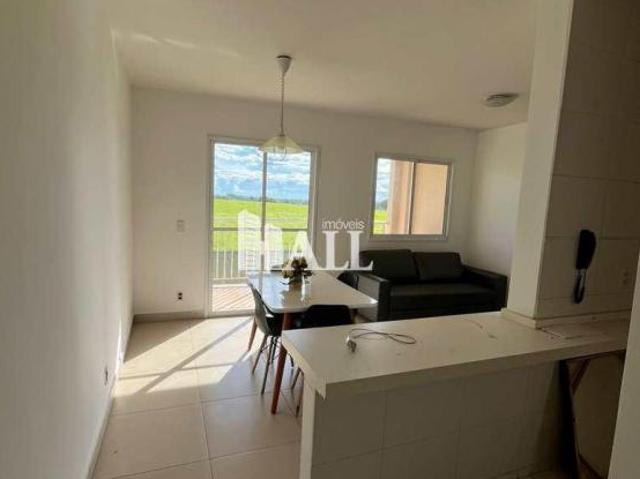Apartamento, Praças Golf, São José do Rio Preto