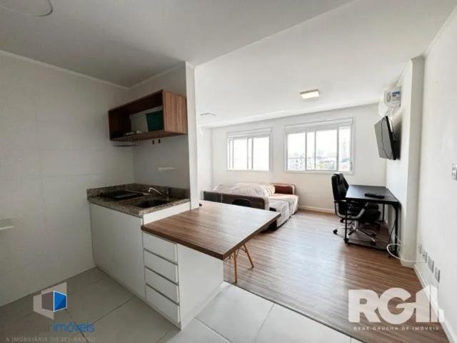 Apartamento pra investidor, 1 dormitório 51m², privativos 01 vaga locado. Totalmente mobiliado r. Pl