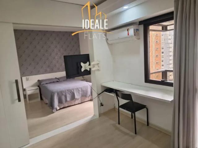 Apartamento pra locação com 1 quarto em Moema São Paulo SP
