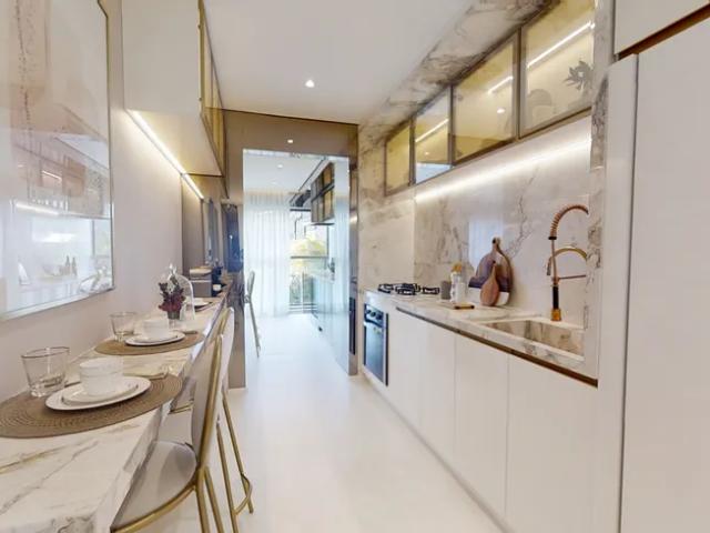 Apartamento pra venda 131m², 3 suítes e 2 vagas Chácara Klabin, São Paulo, SP