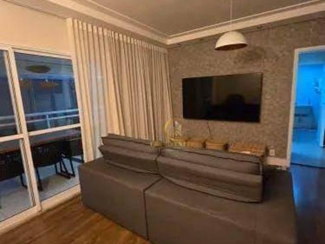 Apartamento pra venda com 4 dormitórios, sendo 2 suítes, 151 m², em São José dos Campos
