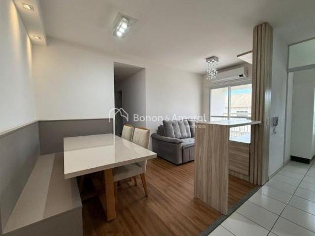 Apartamento pra venda com 60 m² e 2 quartos no Morada Morumbi, no bairro Santa Terezinha, Paulínia