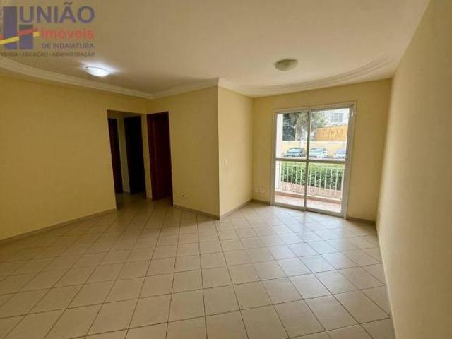 Apartamento pra venda, excelente Localização em Indaiatuba/SP, área de lazer e portaria 24hs