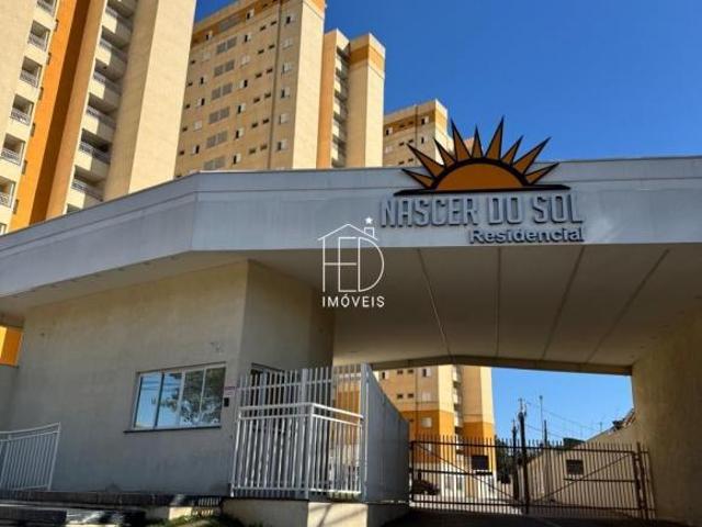 Apartamento, Praia Azul, Americana, SP