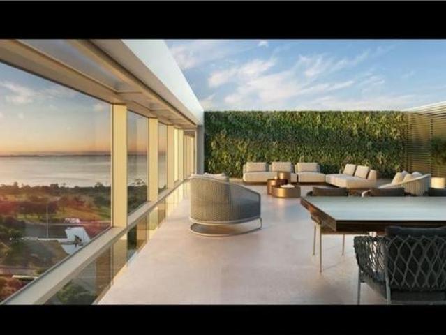 Apartamento, Praia de Belas, Porto Alegre, RS