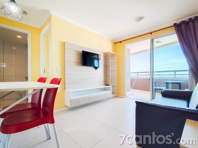 Apartamento, Praia de Iracema, 1 Quarto