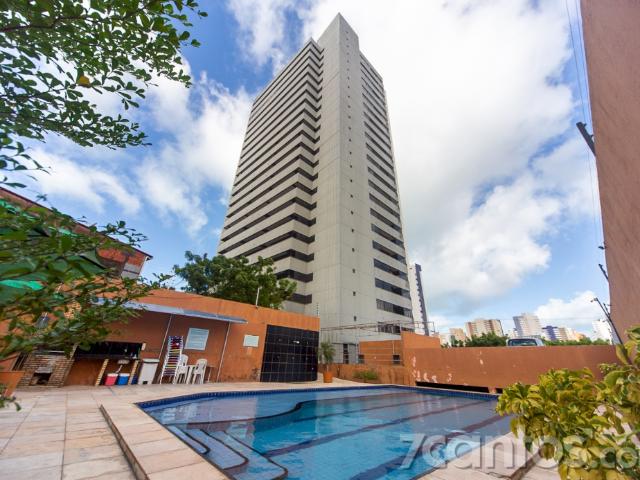 Apartamento, Praia de Iracema, 2 Quartos
