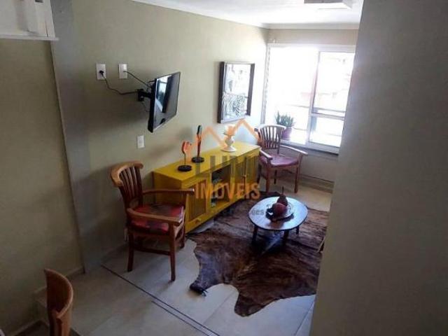 Apartamento Praia Grande 1 Dormitório, tipo Duplex $ 500.000 Ubatuba SP