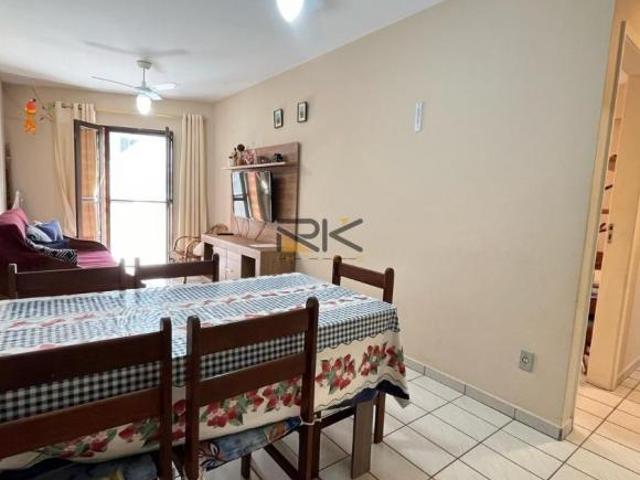 APARTAMENTO PRAIA GRANDE com 2 dormitórios sendo 1 suíte,1 vaga de garagem