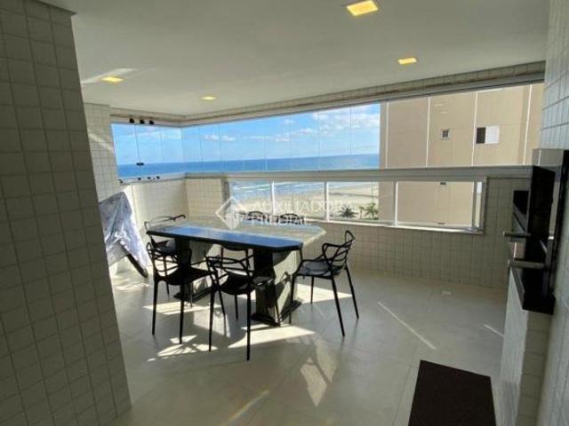 APARTAMENTO PRAIA GRANDE CAIÇARA