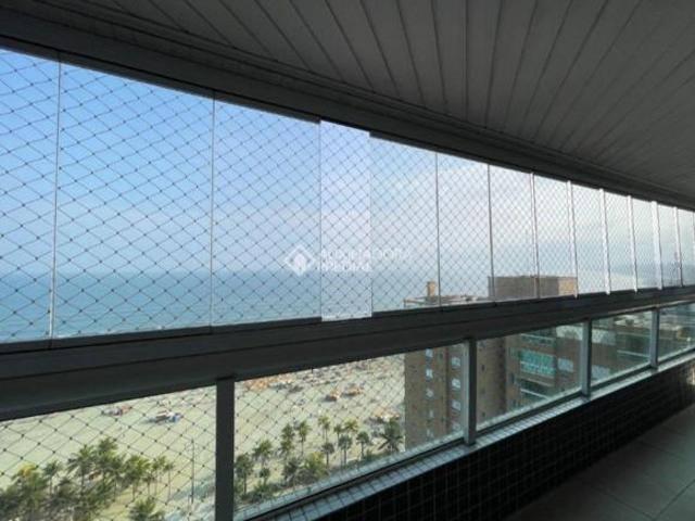 APARTAMENTO PRAIA GRANDE CANTO DO FORTE